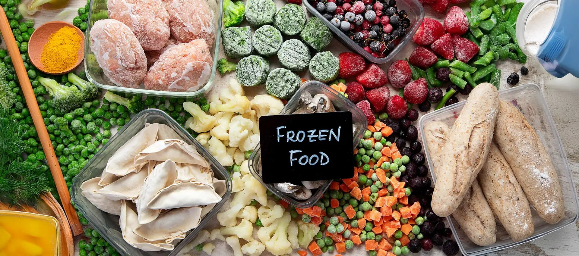 Frozen Goods – Wholemart