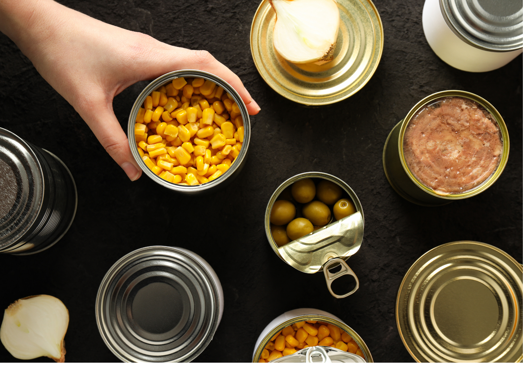 Canned Goods – Wholemart