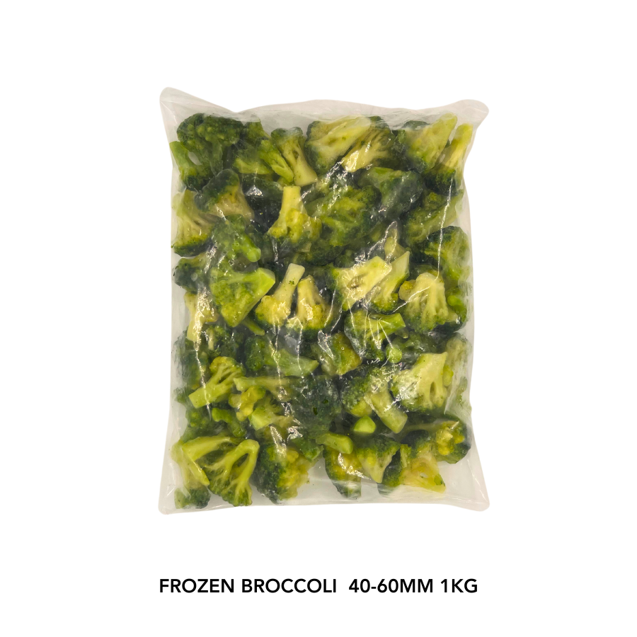 Frozen Broccoli (1kg) – Wholemart