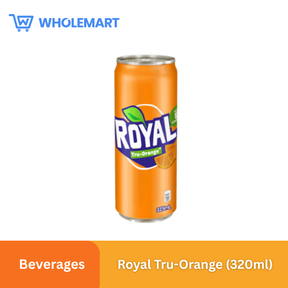 Royal Tru-Orange (320ml) – Wholemart