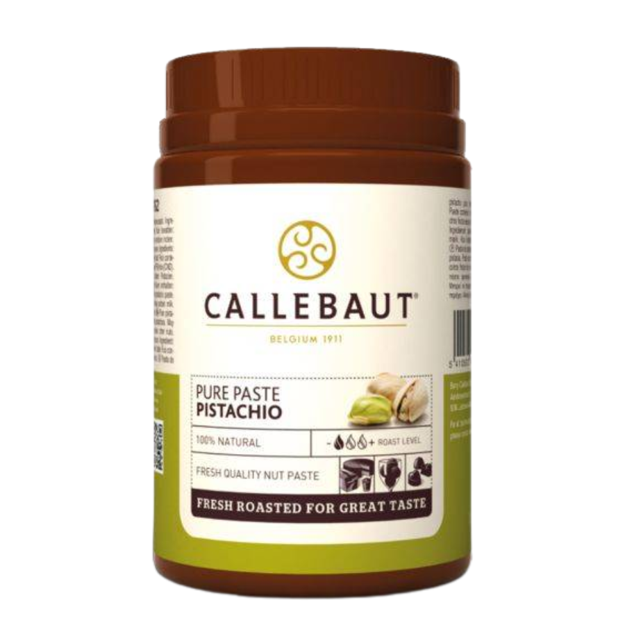 Pure Pistachio Paste 1kg – Wholemart