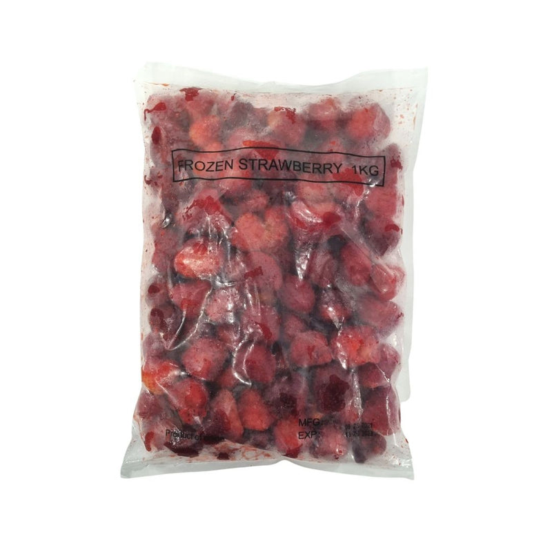 Frozen Strawberry (1kg) – Wholemart