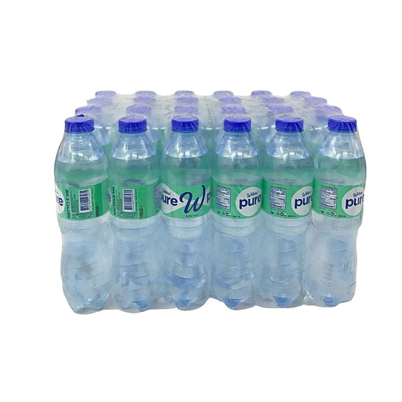 Wilkins Pure Water (24x500ml) – Wholemart